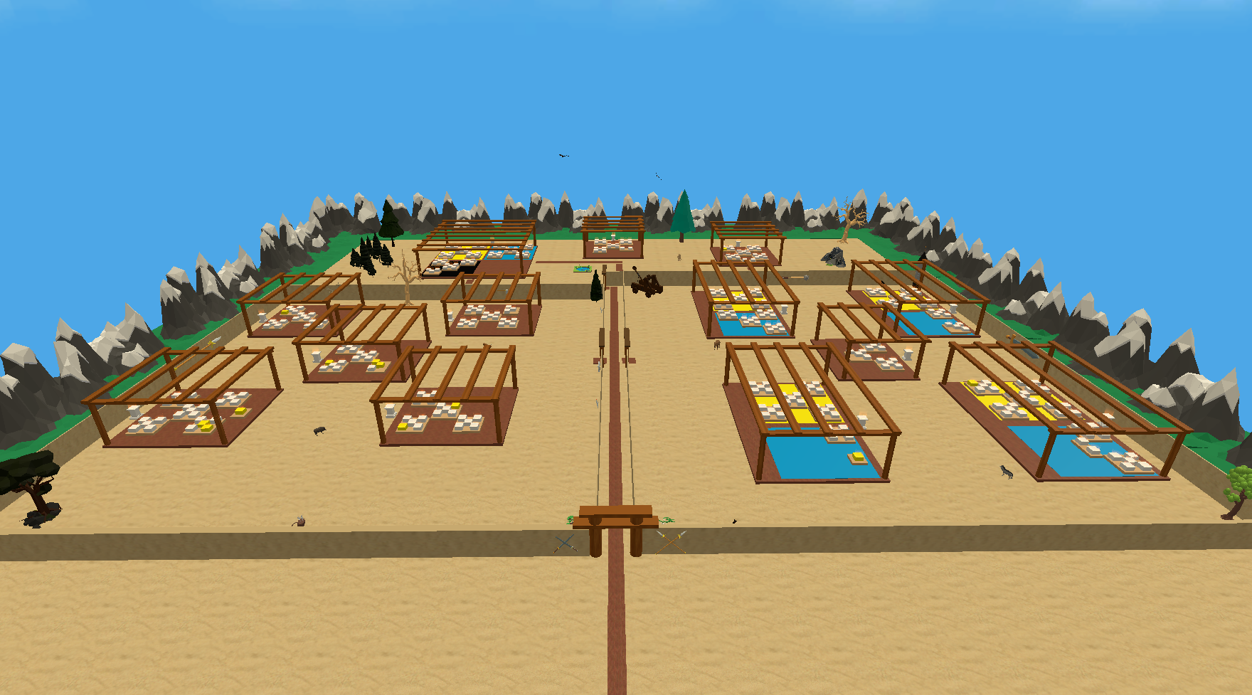 Art of War – Memory Palace in Munx VR – linguisticator